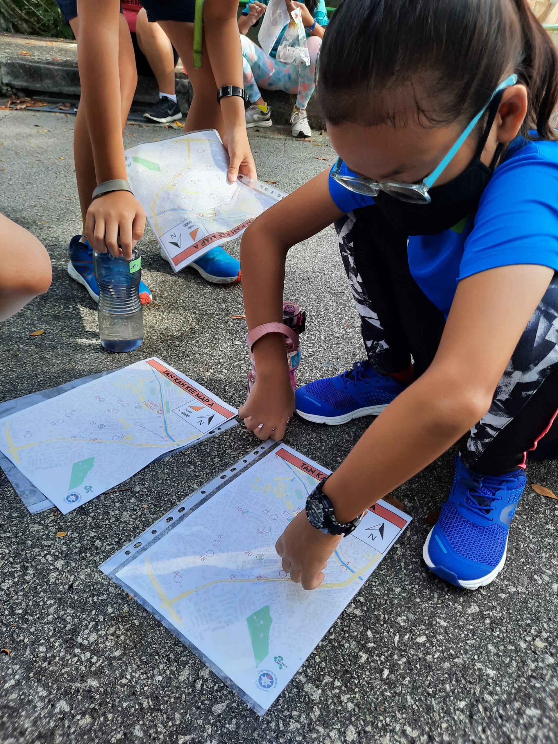 Why Orienteering is good for kids | 65 Adventure